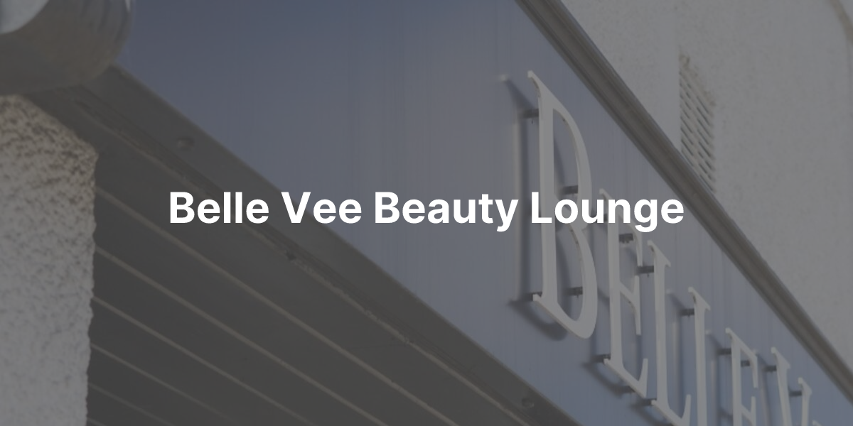 Belle Vee Beauty Lounge